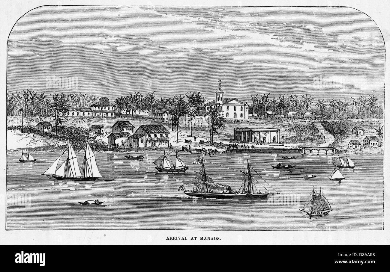 Brazil harbour Black and White Stock Photos & Images - Alamy