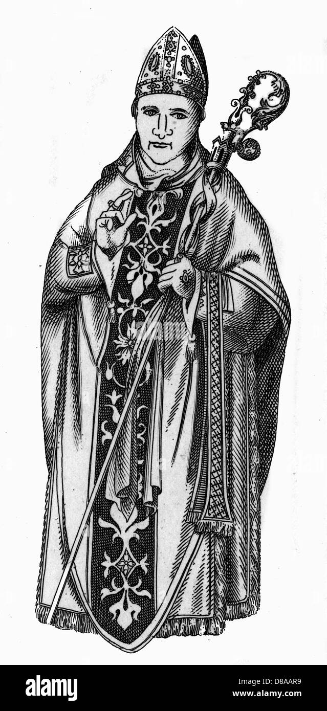 JOHN BELL, BISHOP Stock Photo - Alamy