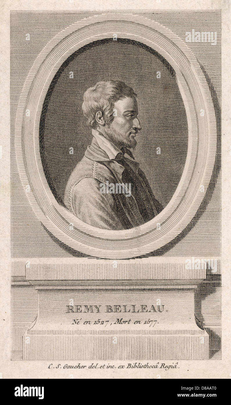 Remy belleau hi-res stock photography and images - Alamy