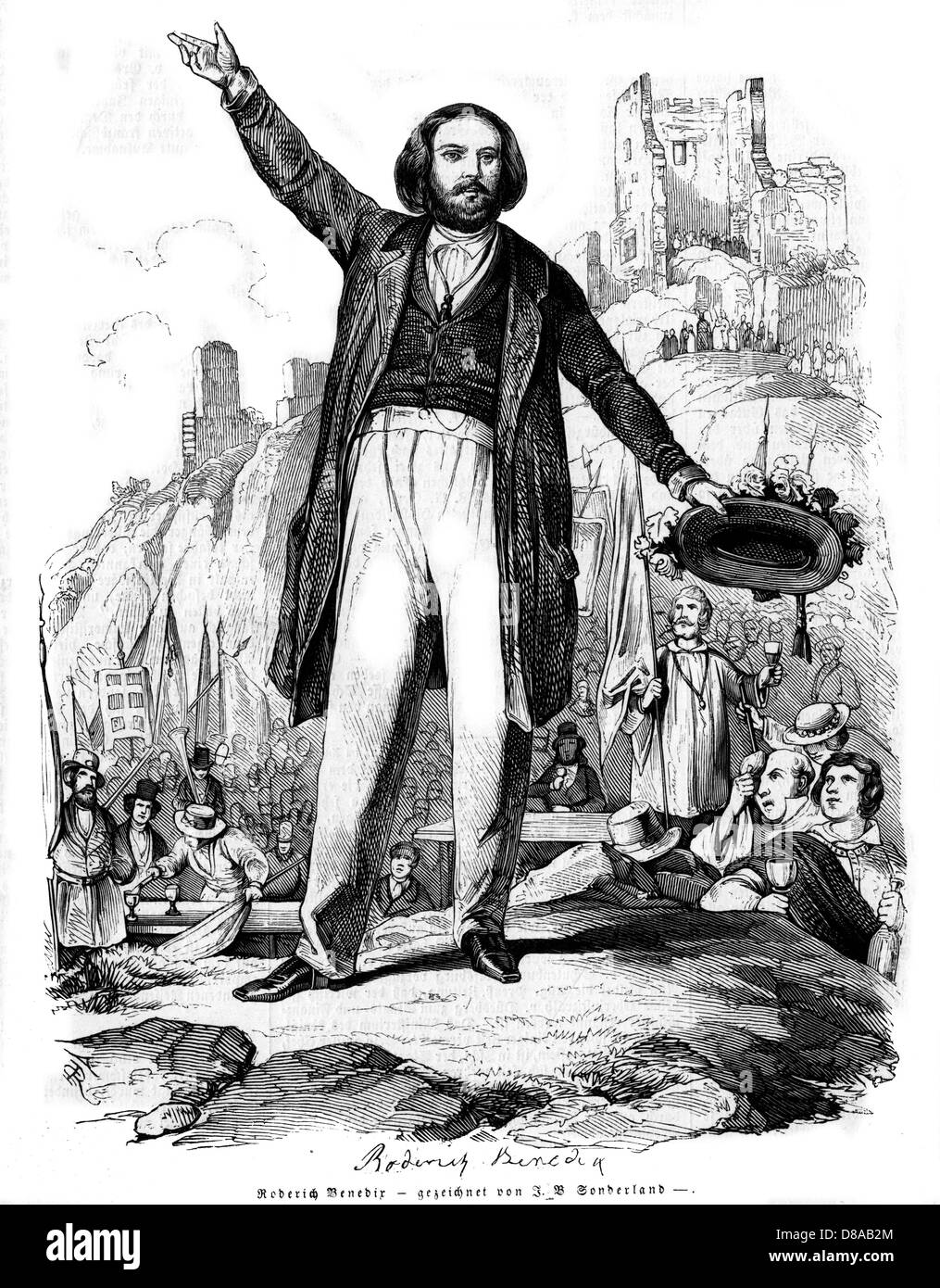 Roderich benedix hi-res stock photography and images - Alamy