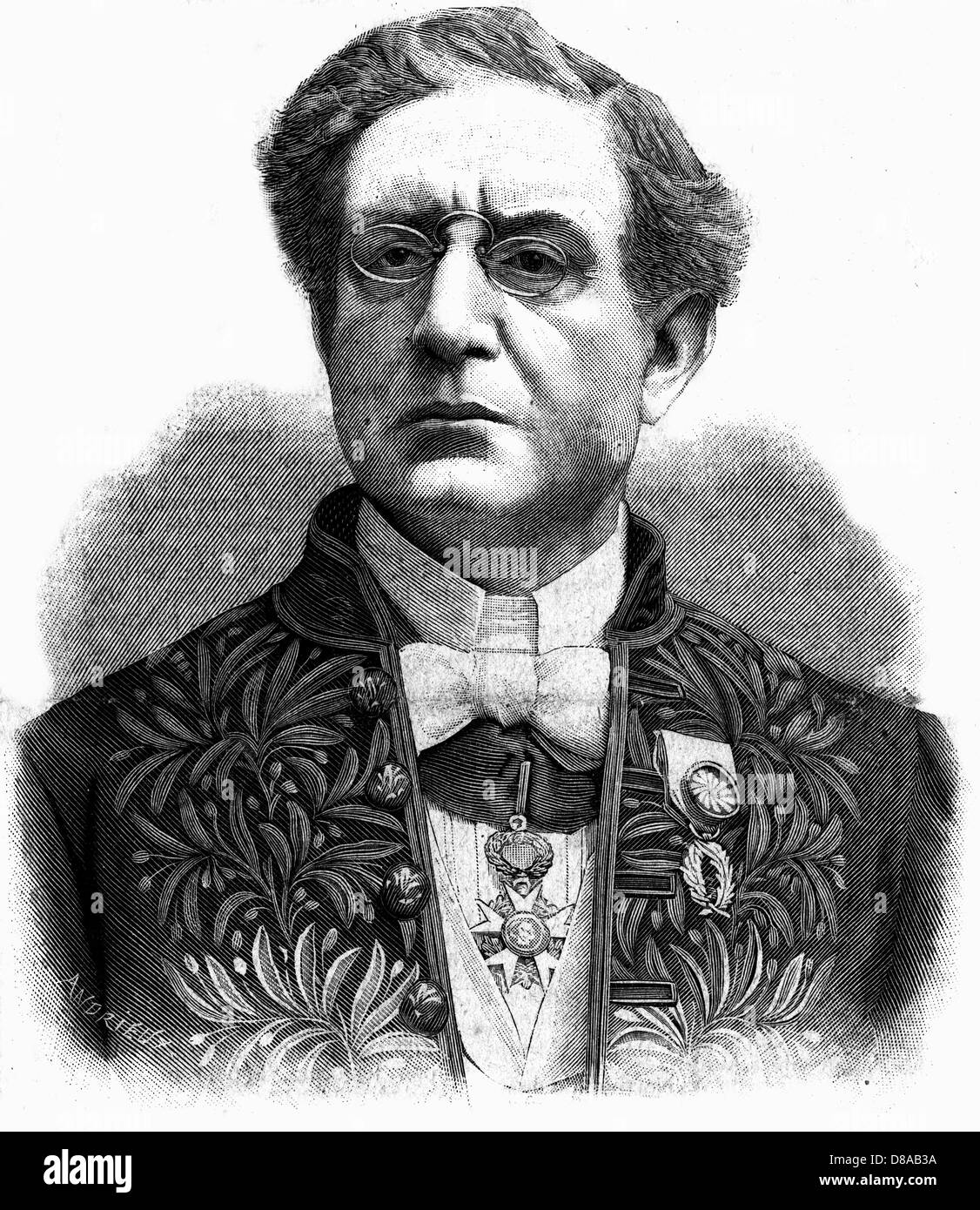 Jean joseph benjamin constant hi-res stock photography and images - Alamy