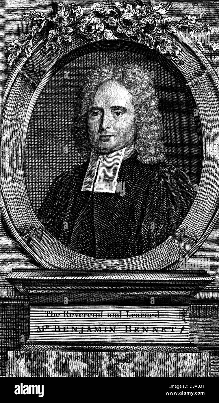 Benjamin bennet Black and White Stock Photos & Images - Alamy