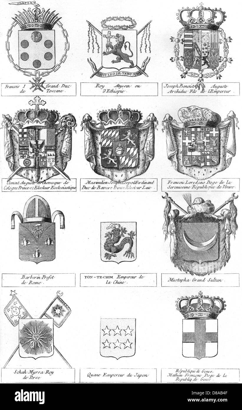China coat of arms hi-res stock photography and images - Alamy