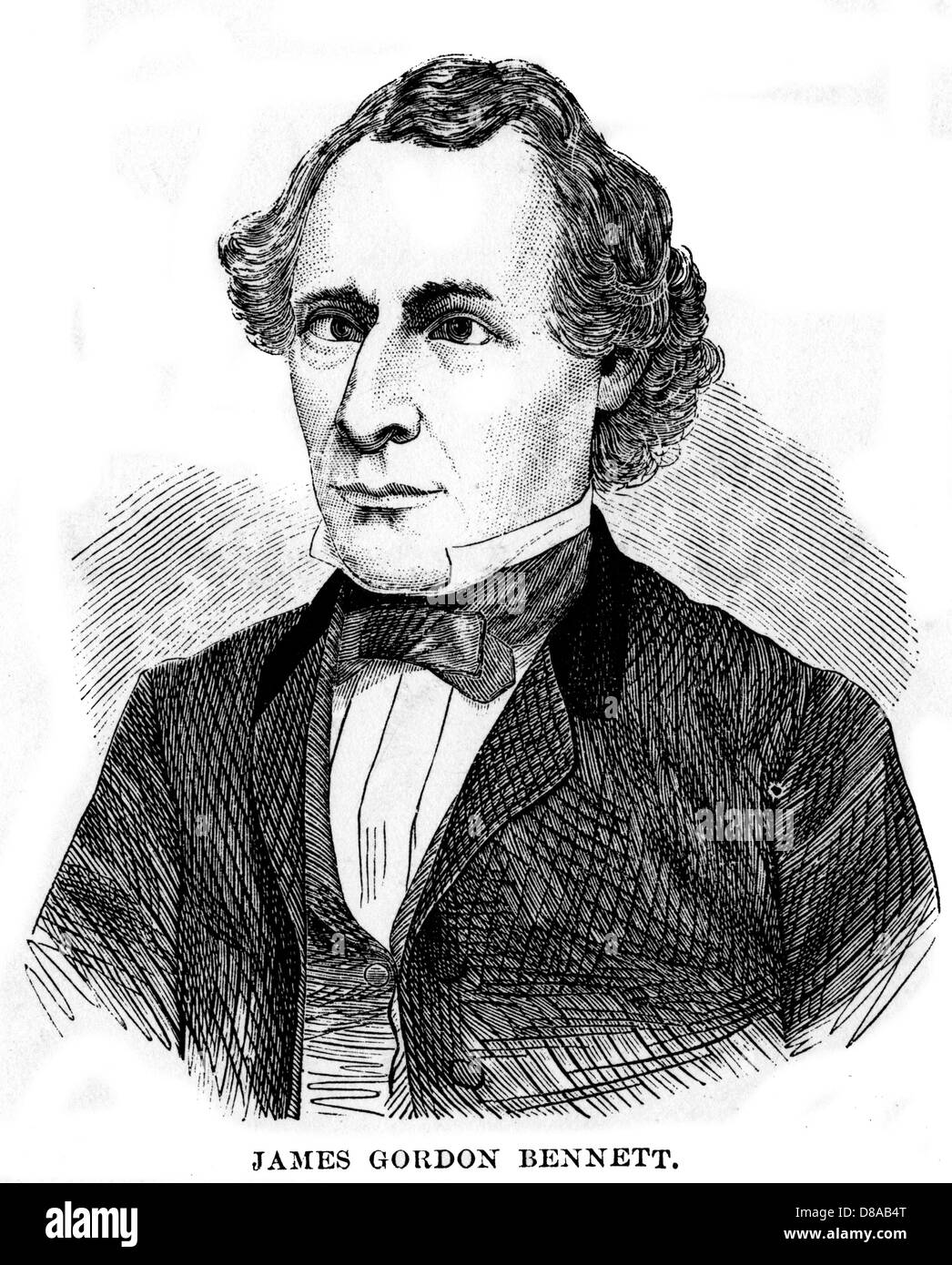 James gordon bennett hi-res stock photography and images - Alamy