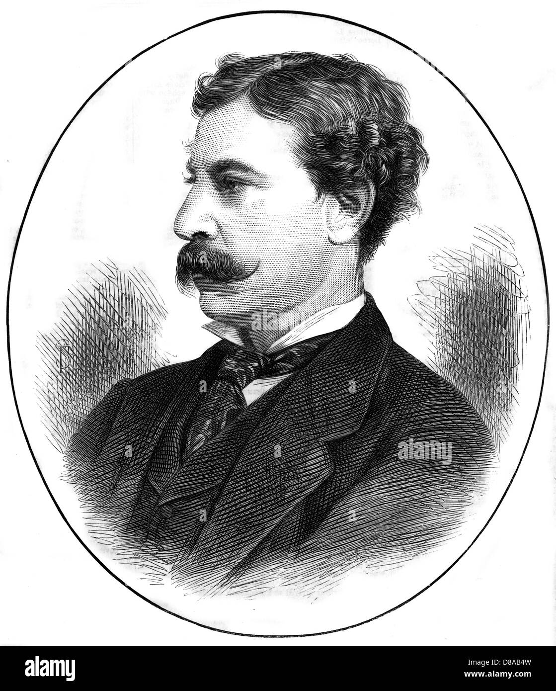 James gordon bennett new hi-res stock photography and images - Alamy