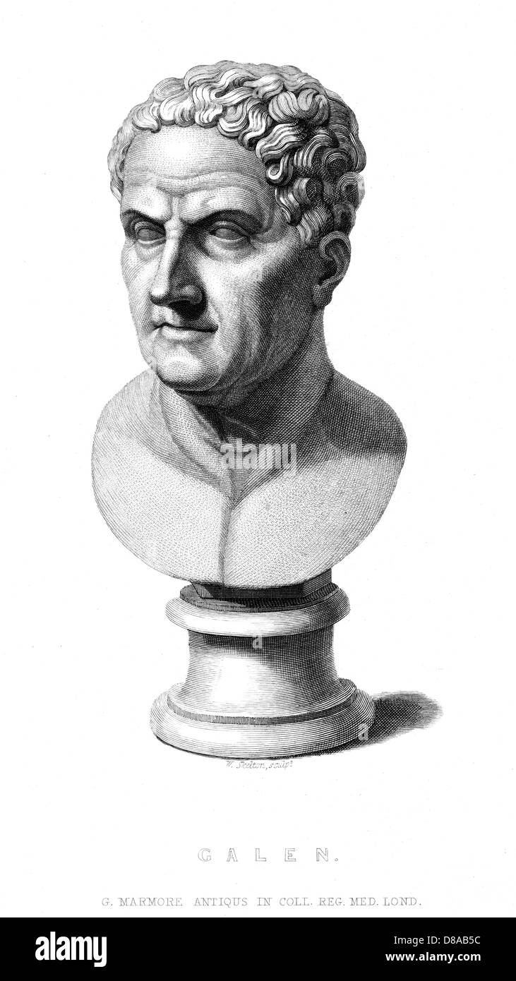 Galen Of Ancient Rome