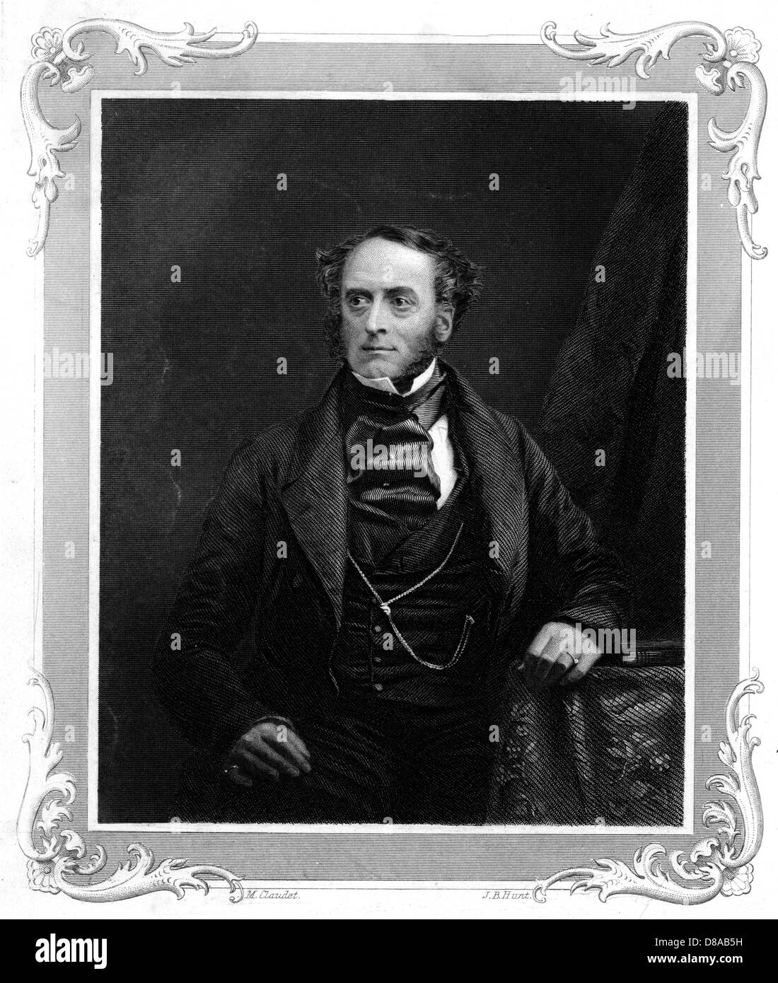 Bentinck lord george hi-res stock photography and images - Alamy