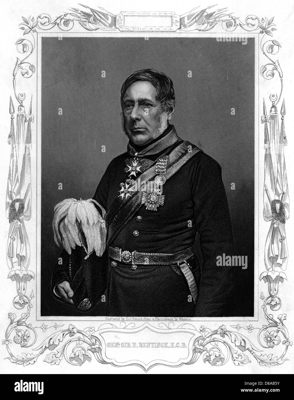 William bentinck hi-res stock photography and images - Alamy