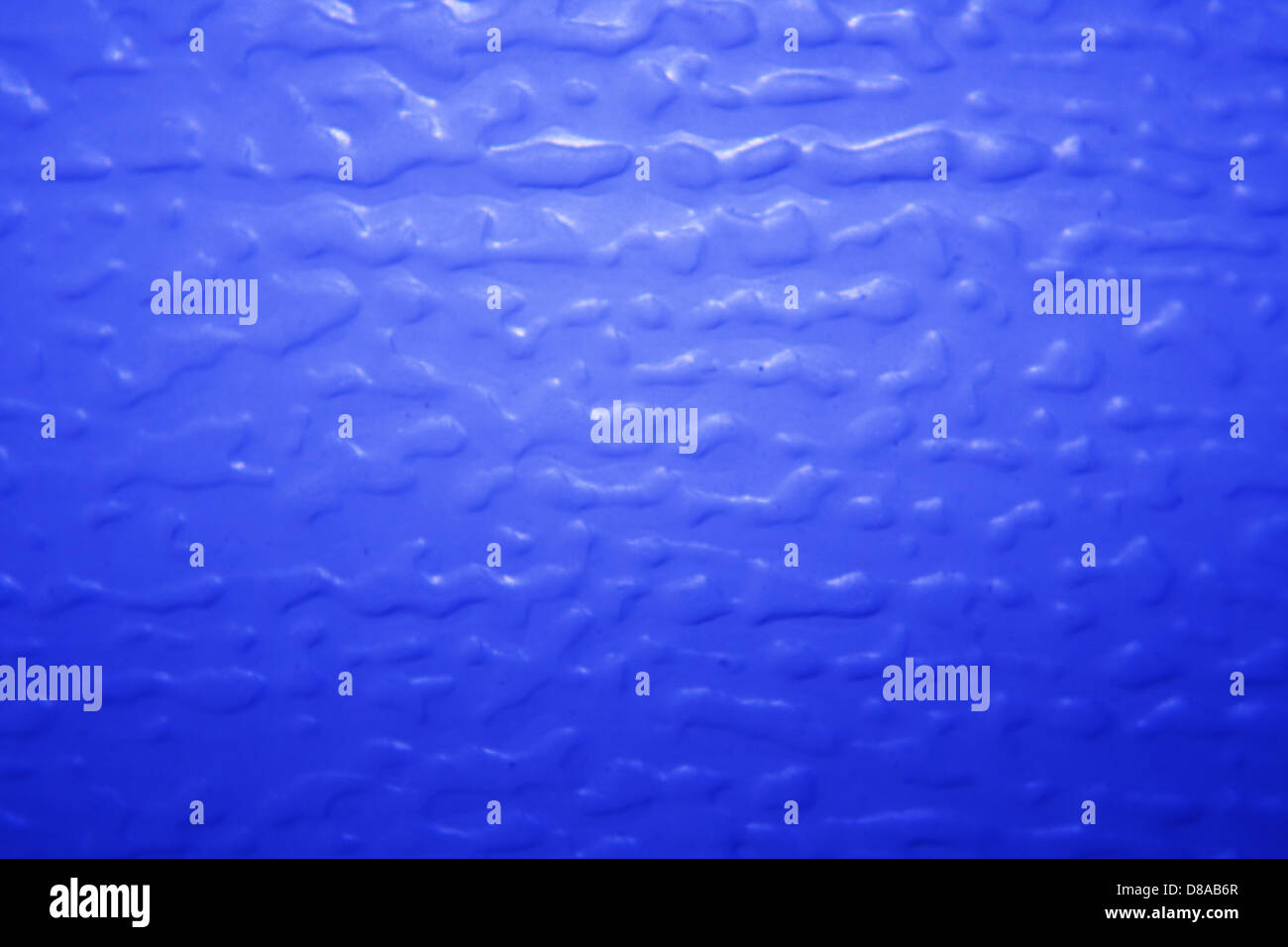 blue bumpy plastic texture Stock Photo - Alamy