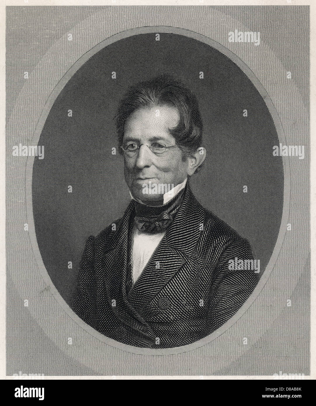 Thomas gallaudet hi-res stock photography and images - Alamy