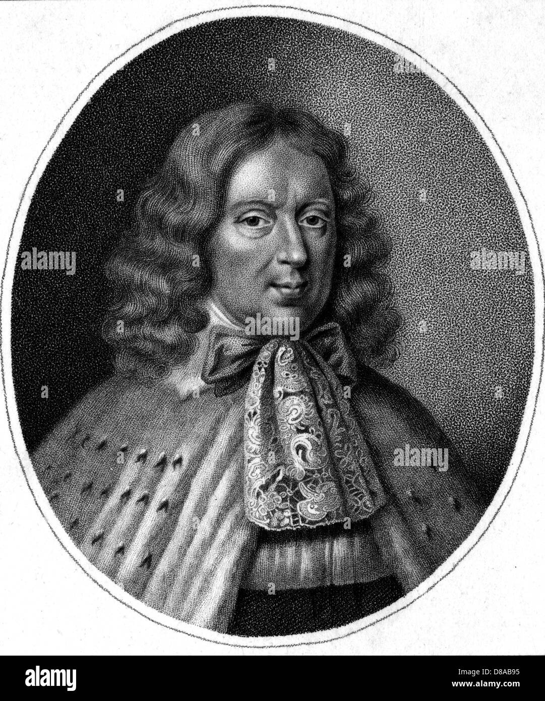 George Earl Of Berkeley Stock Photo - Alamy