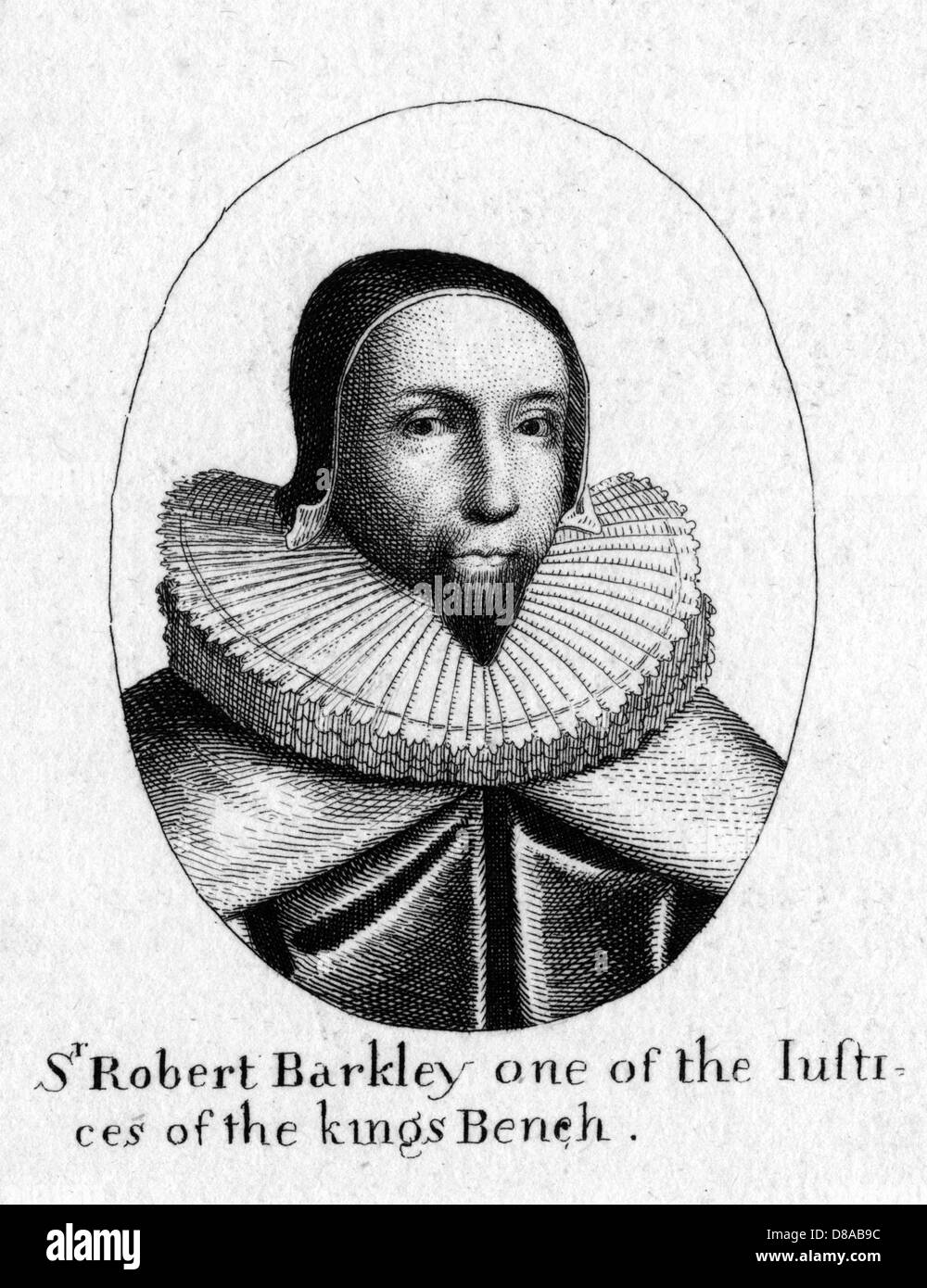 SIR ROBERT BERKELEY Stock Photo - Alamy