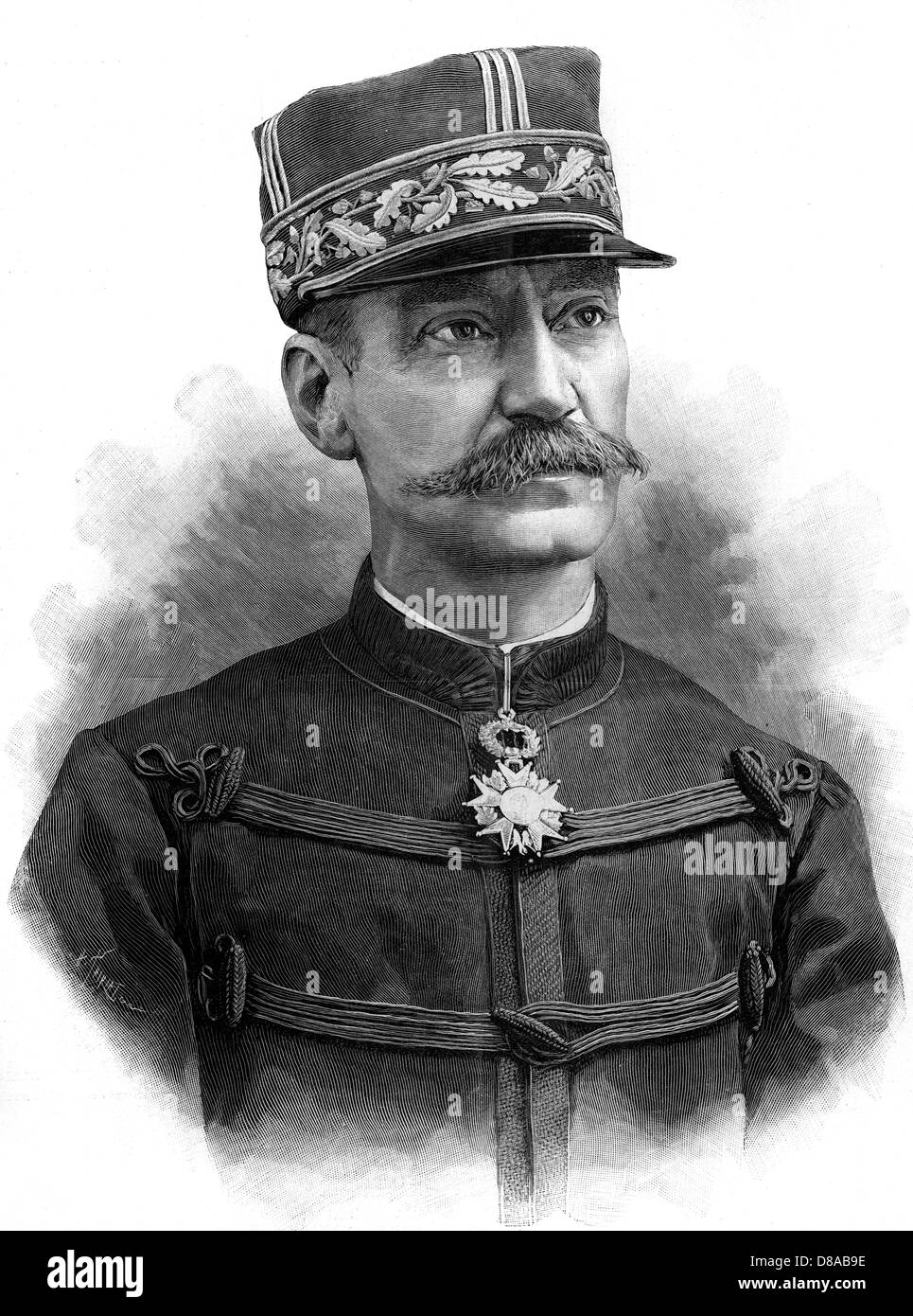Joseph gallieni Black and White Stock Photos & Images - Alamy