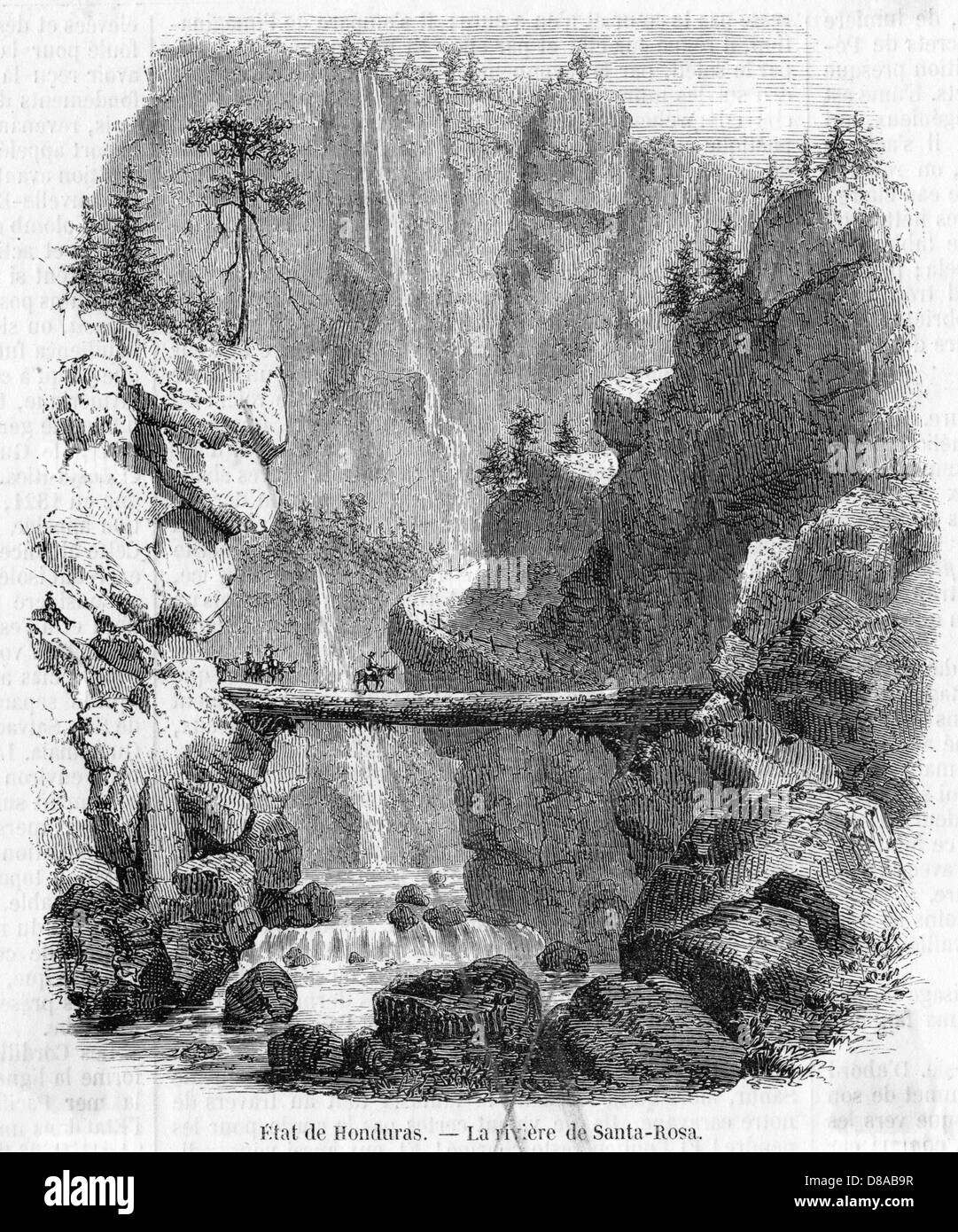 Rosa river Black and White Stock Photos & Images - Alamy