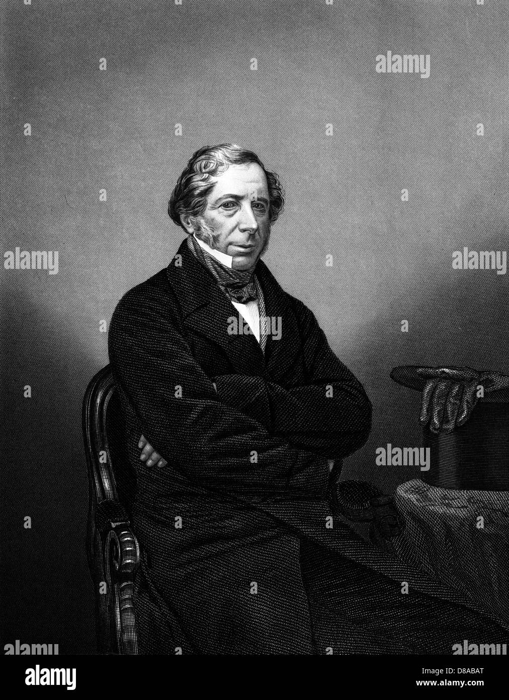 HENRY 3RD BARON BERNERS Stock Photo - Alamy