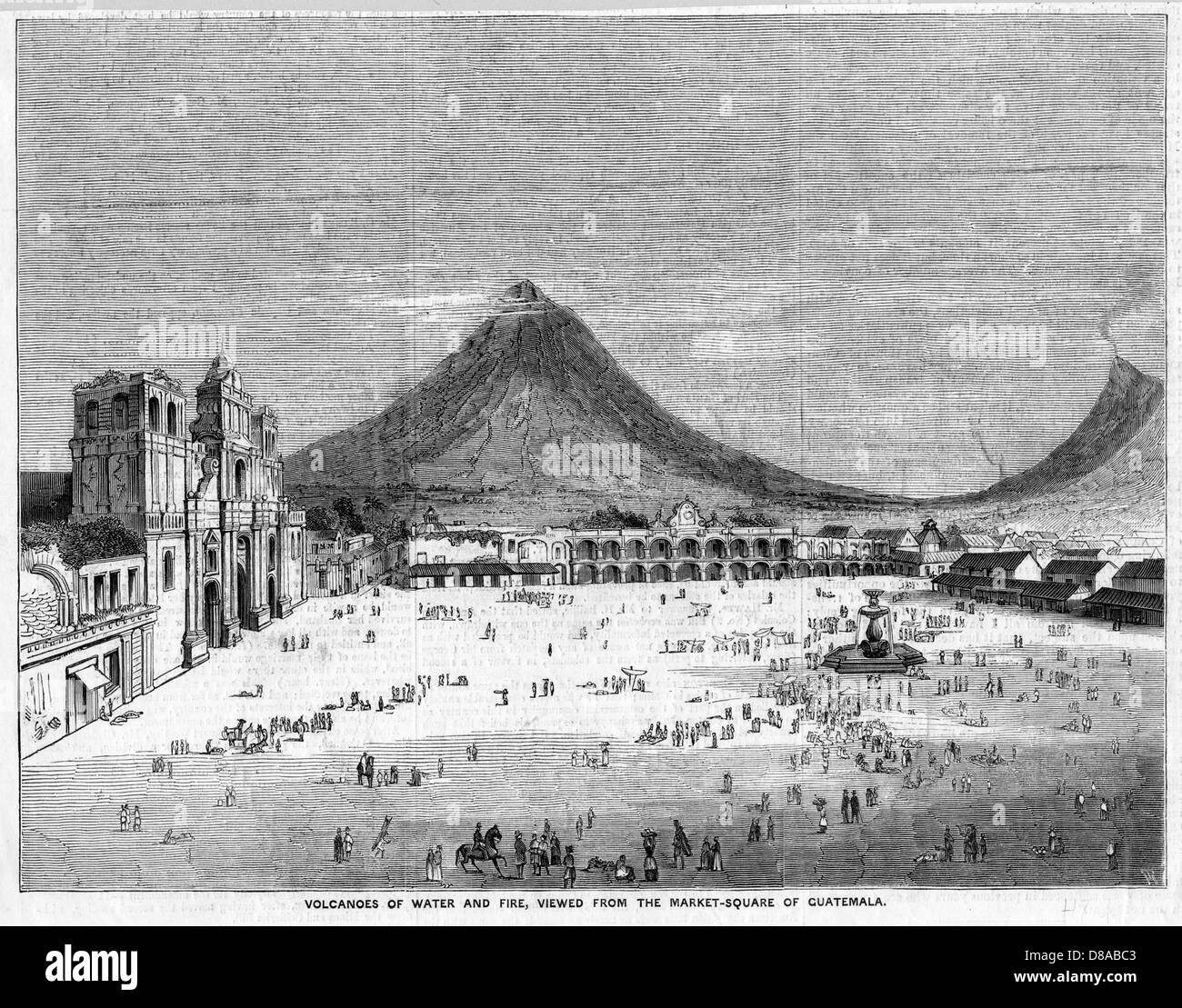 City in the distance Black and White Stock Photos & Images - Alamy