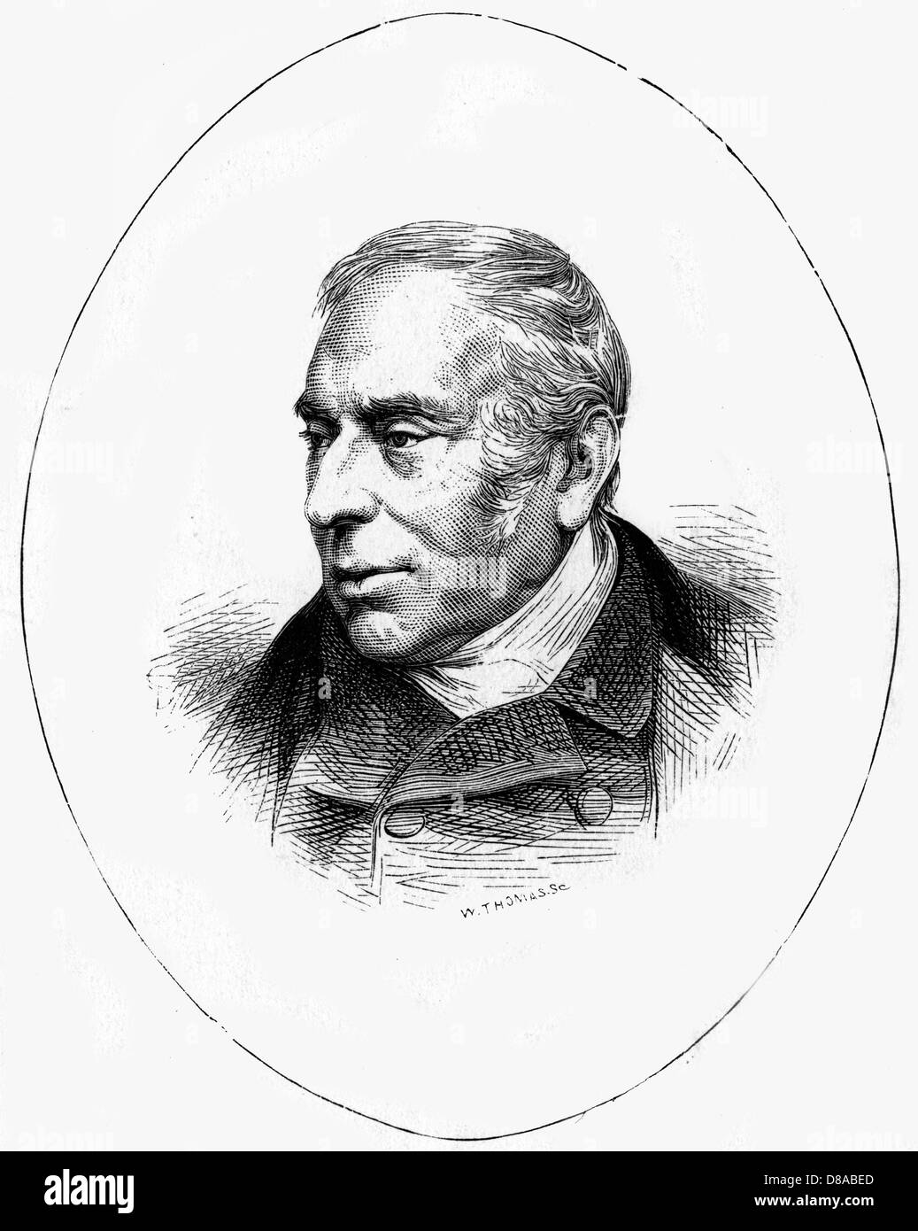 Pierre Berryer 5 Stock Photo - Alamy