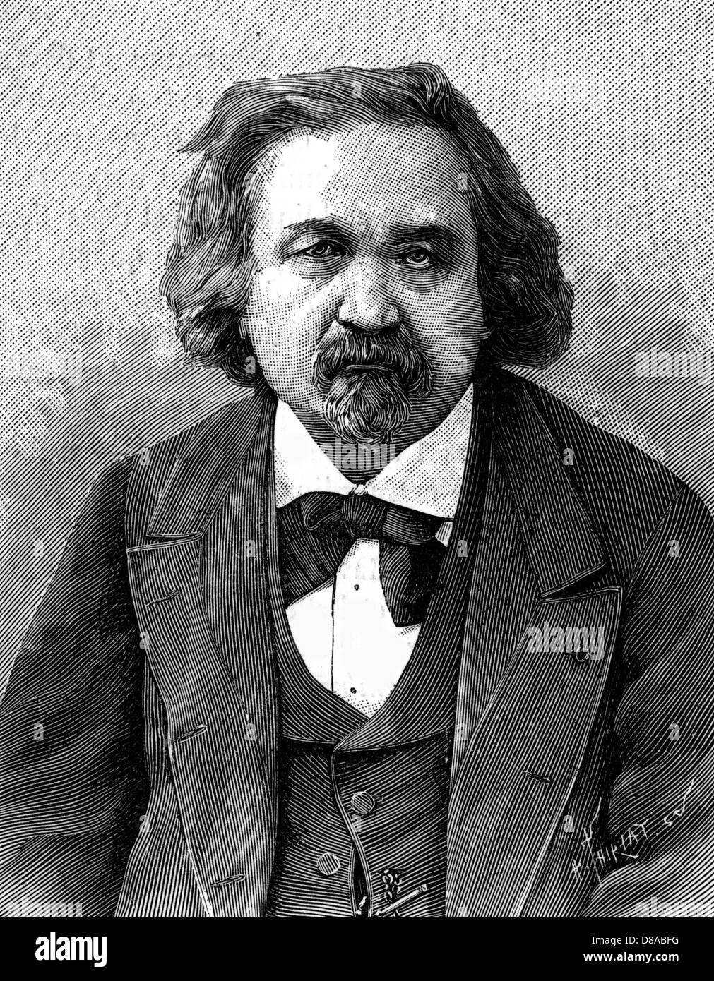 Joseph bertrand hi-res stock photography and images - Alamy