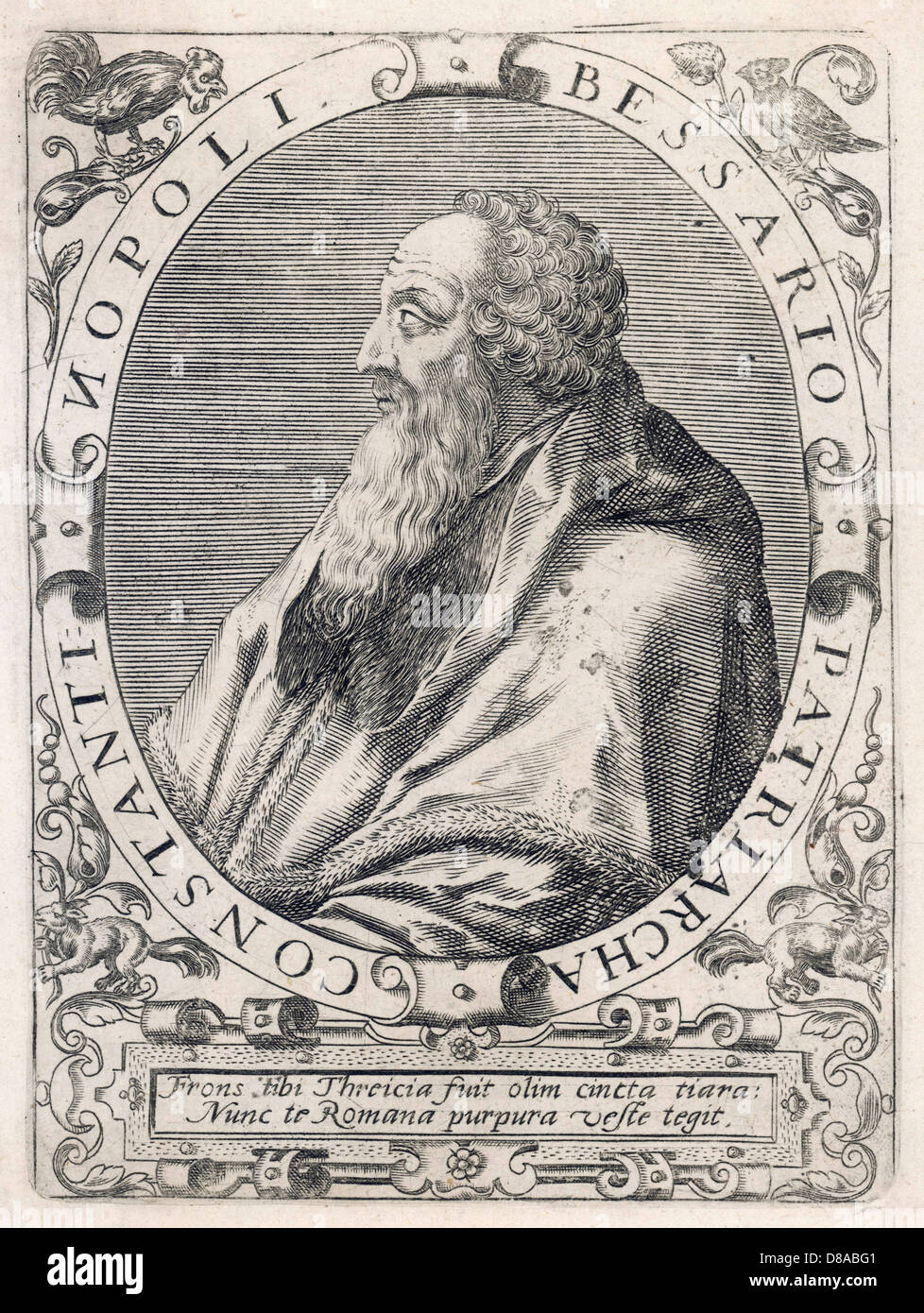 BESSARION - 2 Stock Photo - Alamy