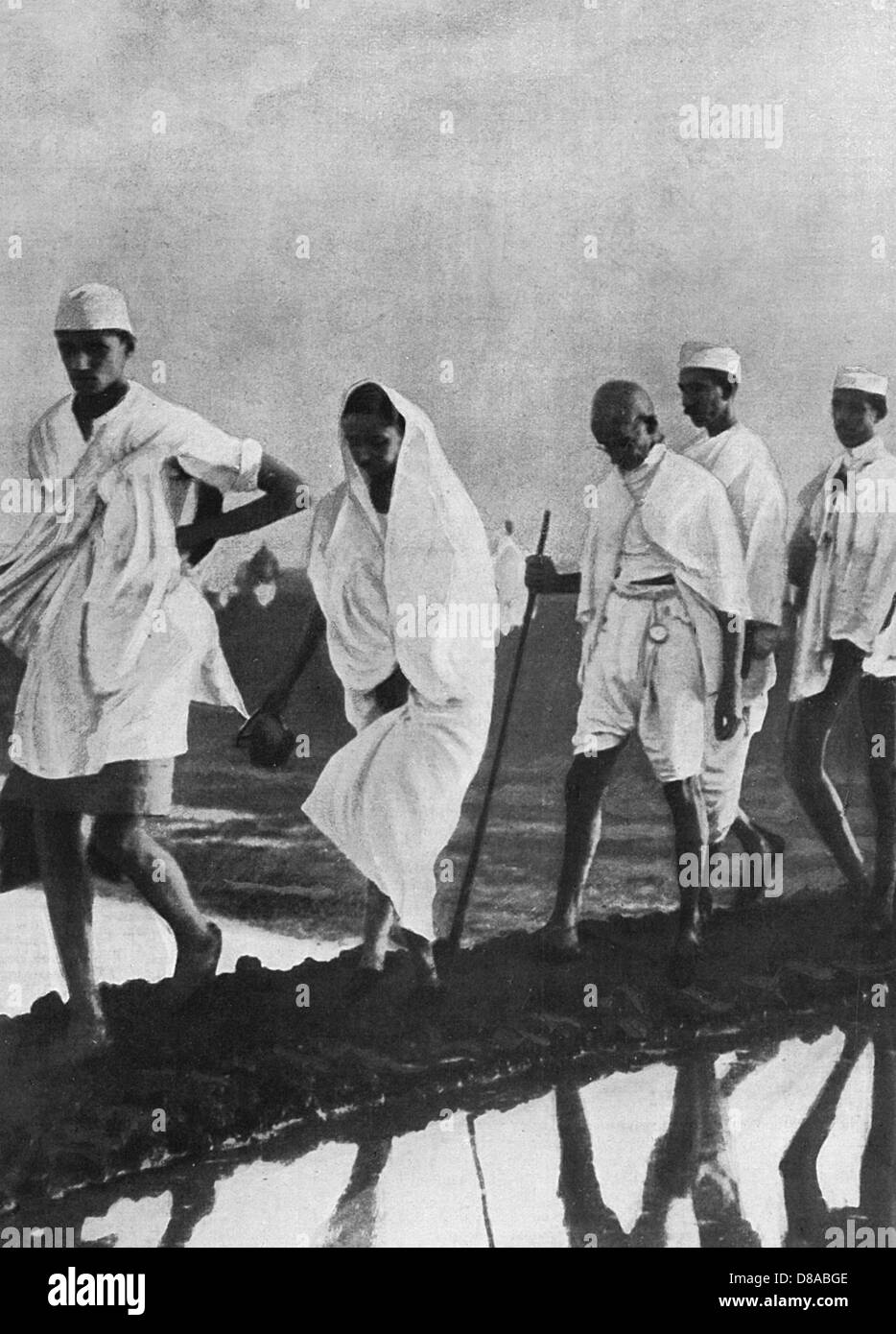 Built or relocated here in 1930 Black and White Stock Photos & Images ...