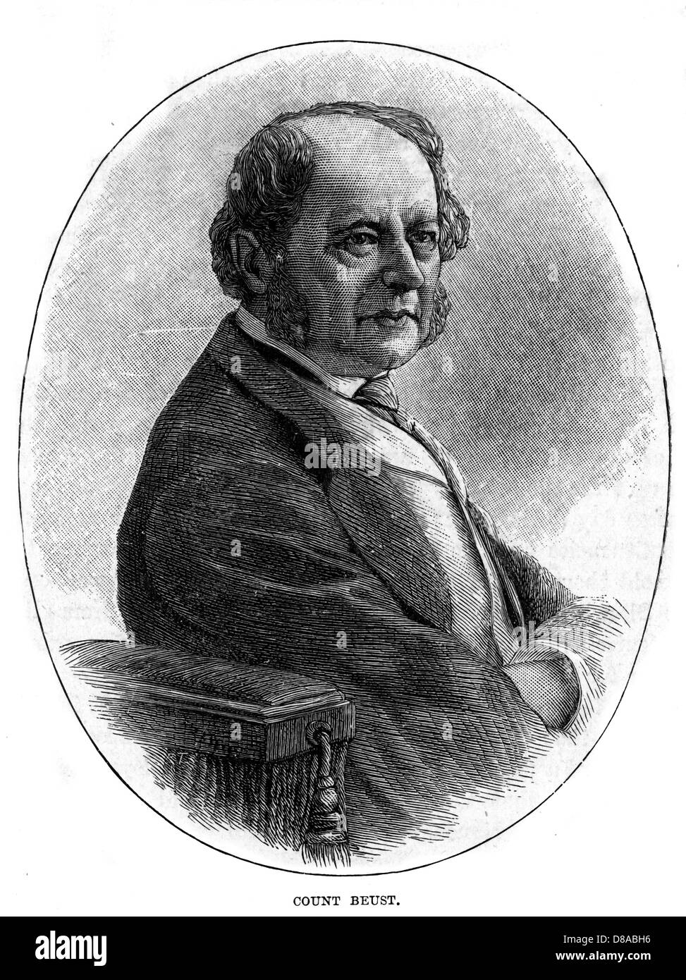 Friedrich ferdinand graf beust hi-res stock photography and images - Alamy
