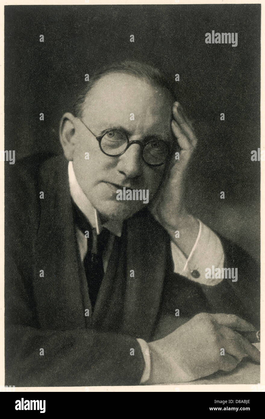 James Louis Garvin Stock Photo - Alamy