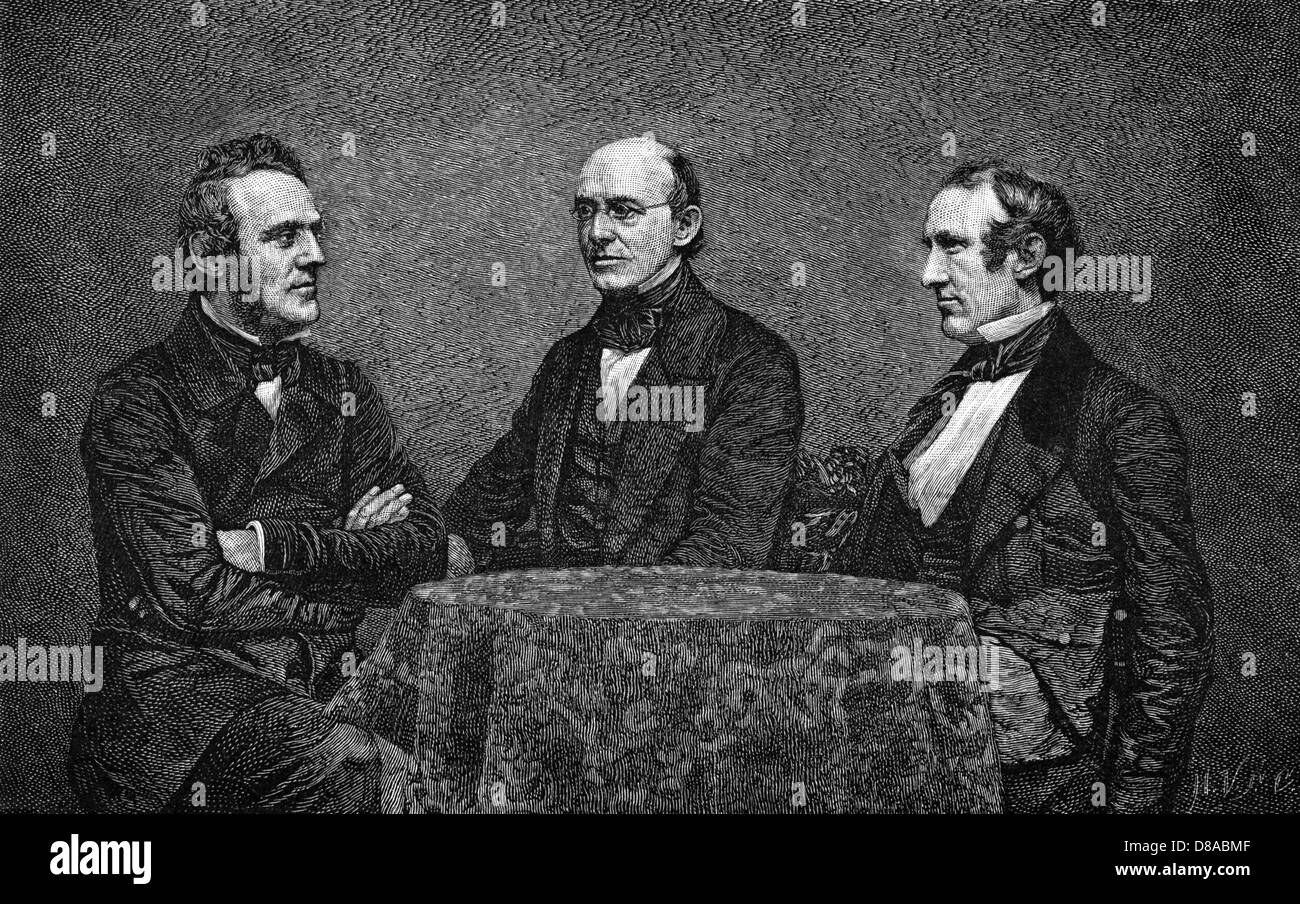 William lloyd garrison Black and White Stock Photos & Images - Alamy