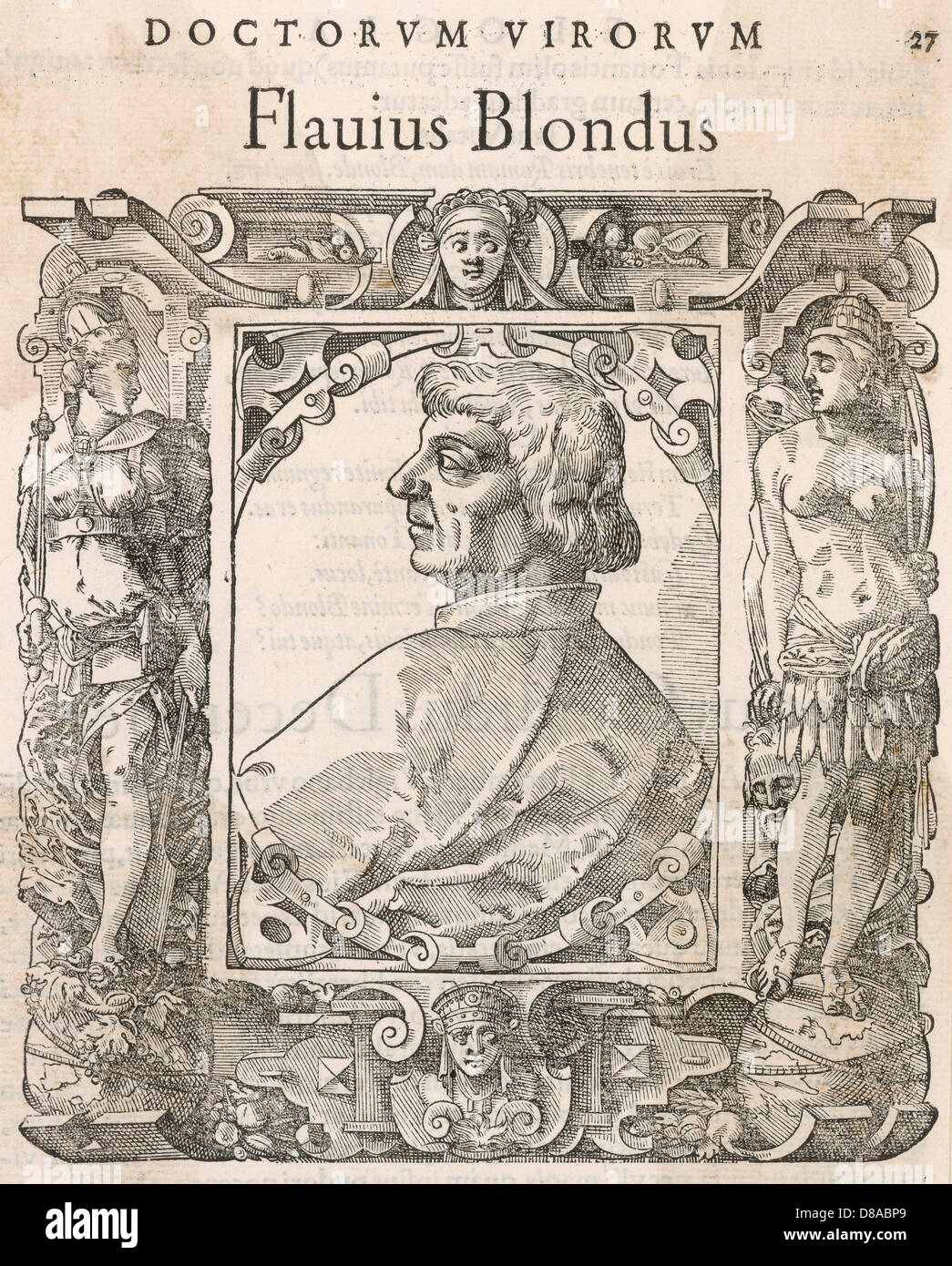 An italian historian hi-res stock photography and images - Alamy