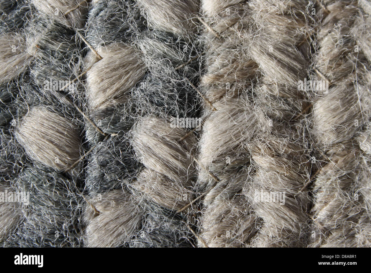 braided rug close up texture Stock Photo - Alamy