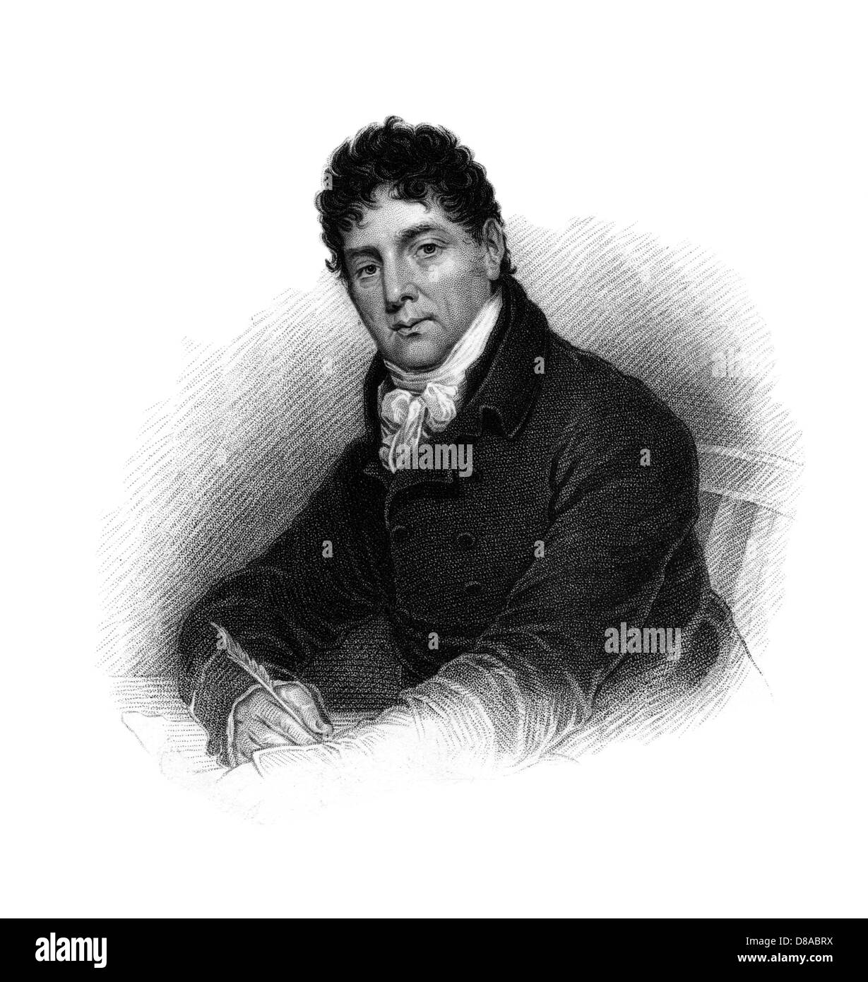 SIR RICHARD BIRNIE Stock Photo - Alamy