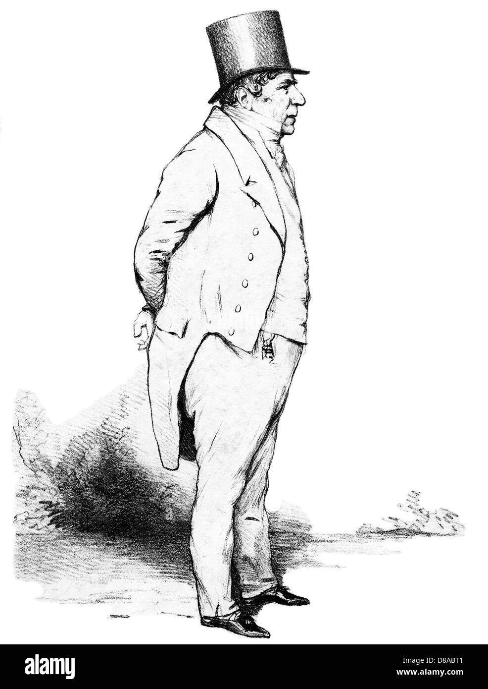 SIR RICHARD BIRNIE - 2 Stock Photo - Alamy