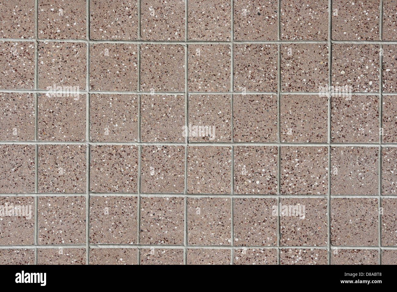 brick wall texture with square bricks Stock Photo - Alamy