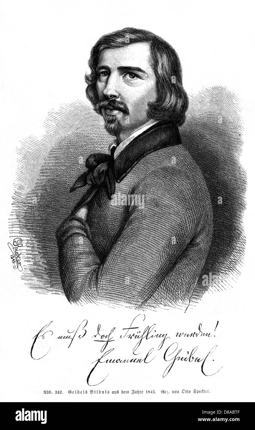 Geibel hi-res stock photography and images - Alamy