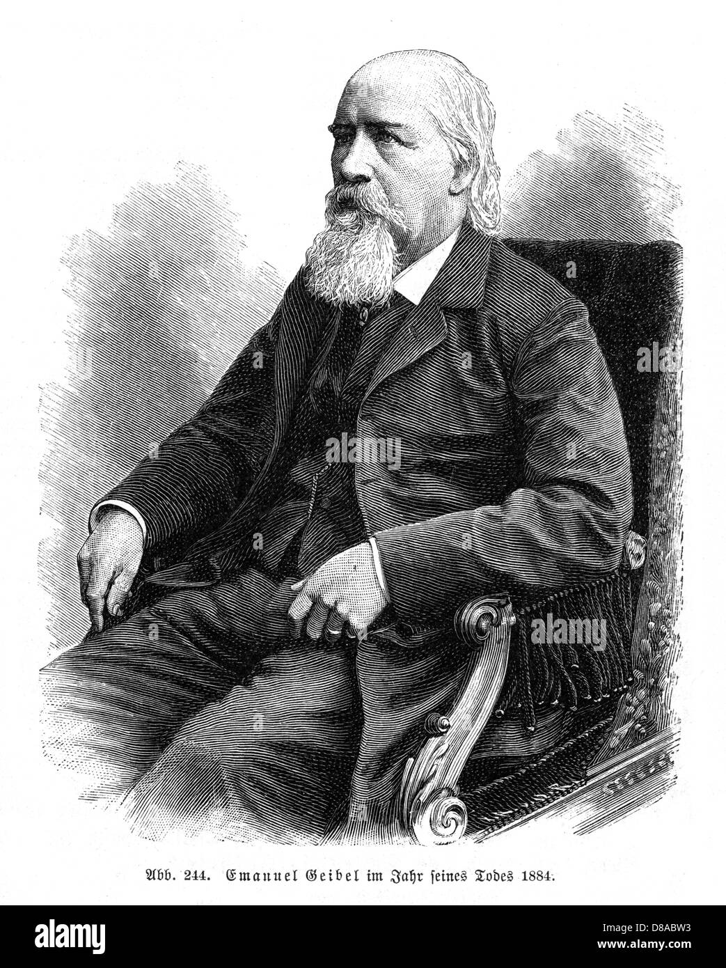 EMANUEL GEIBEL - 4 Stock Photo - Alamy