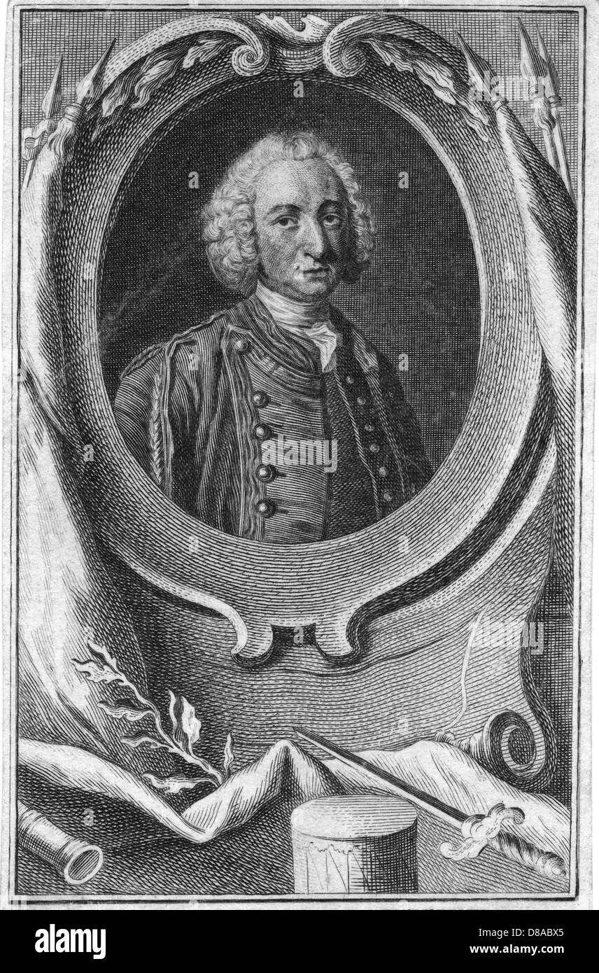 WILLIAM BARON BLAKENEY Stock Photo - Alamy