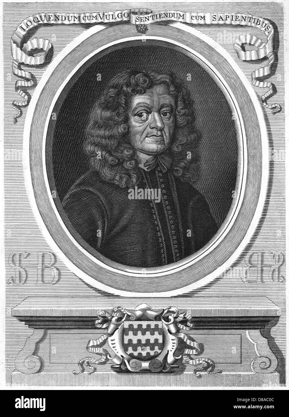 SIR HENRY BLOUNT Stock Photo - Alamy