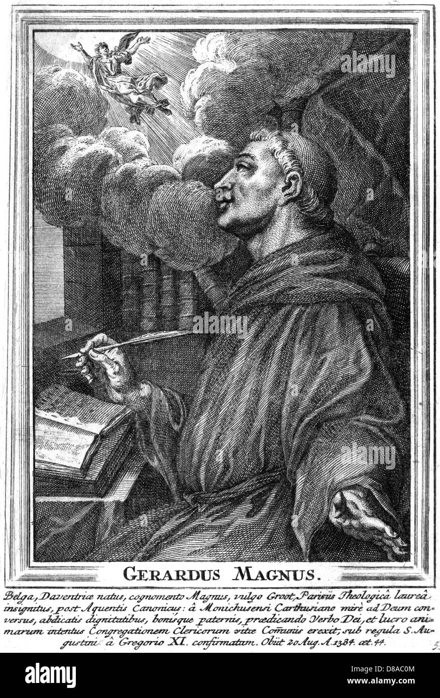 Gerard groot hi-res stock photography and images - Alamy