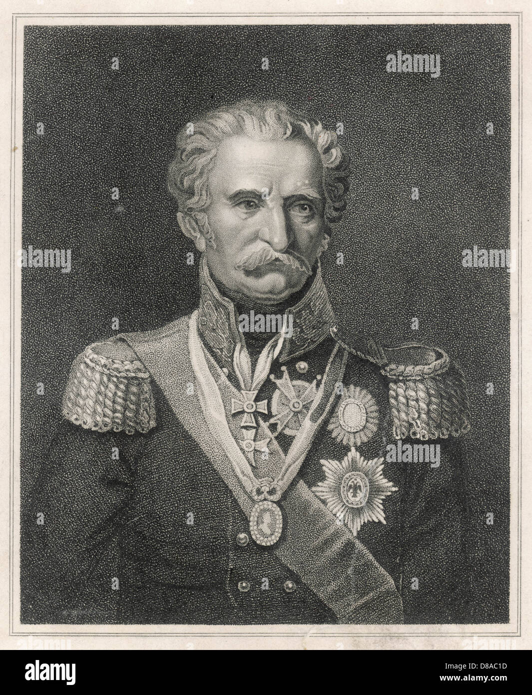 Gebhard blucher hi-res stock photography and images - Alamy