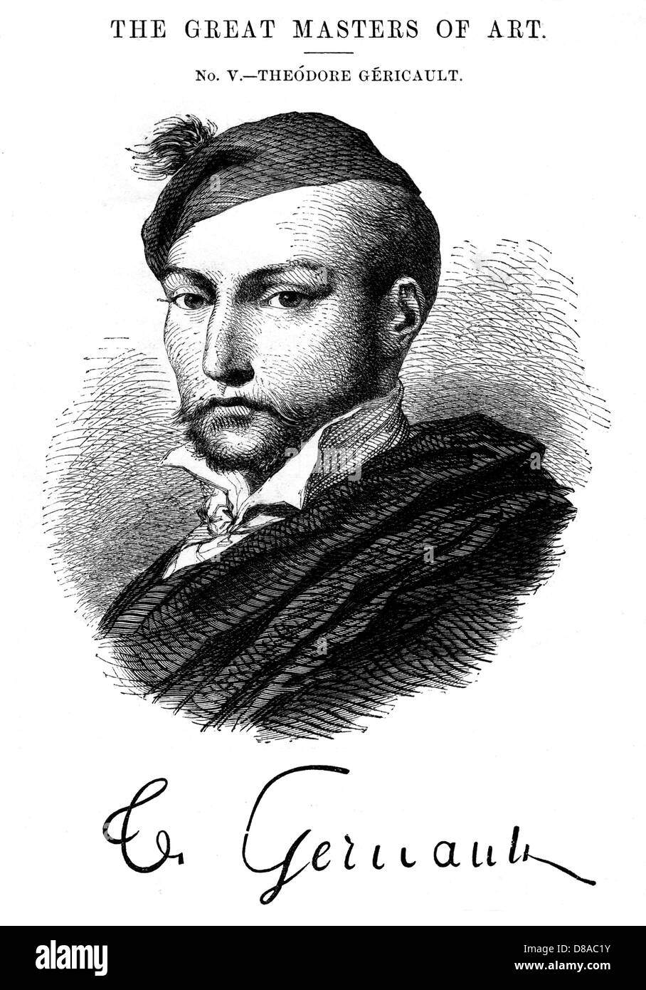 Theodore Gericault Romanticism