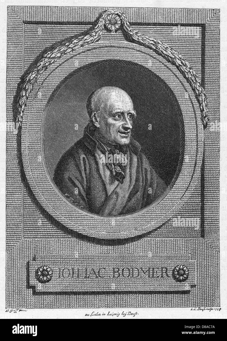 Johann jacob Black and White Stock Photos & Images - Alamy