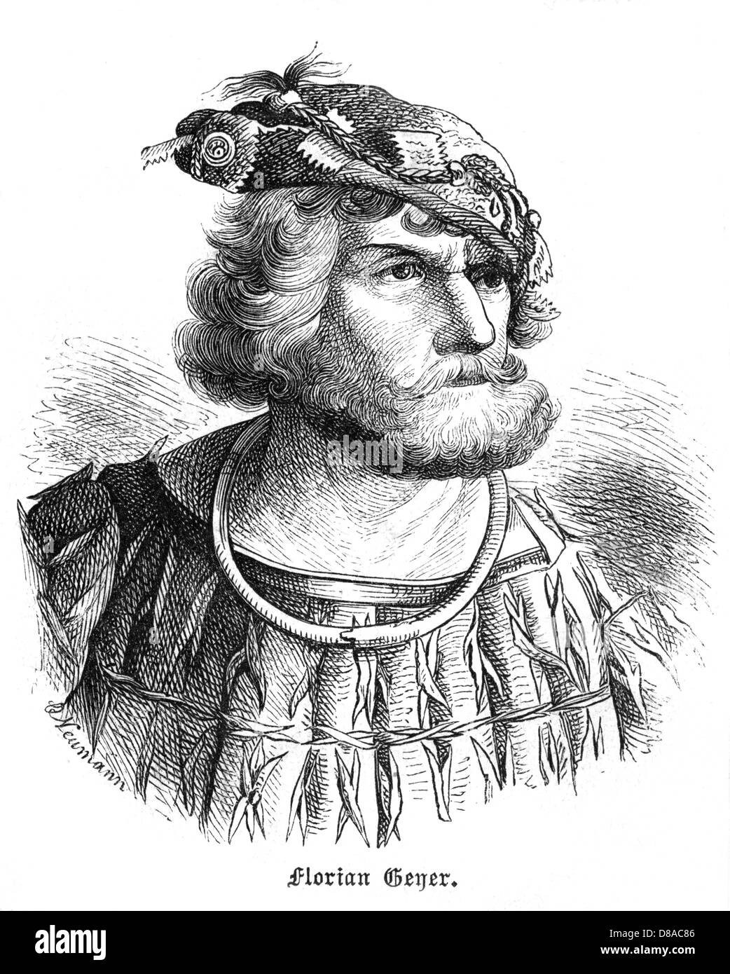 Florian Black and White Stock Photos & Images - Alamy