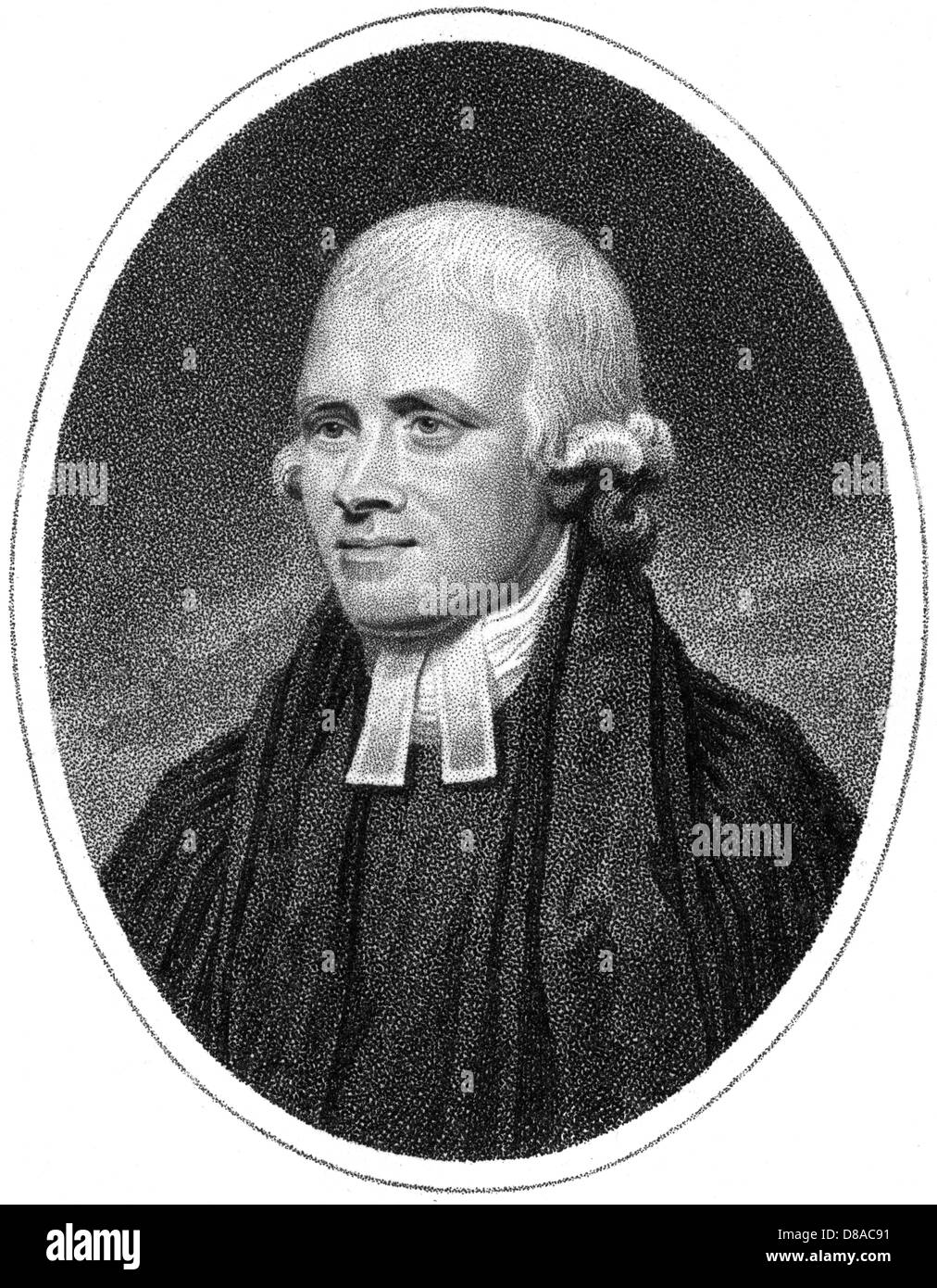 DAVID BOGUE, CHURCHMAN Stock Photo - Alamy