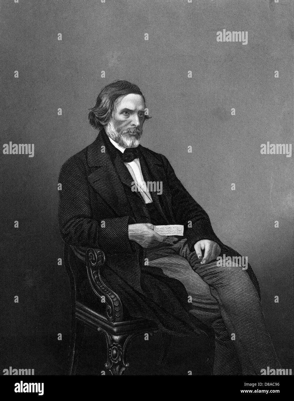 JOHN GIBSON, SCULPTOR 2 Stock Photo - Alamy