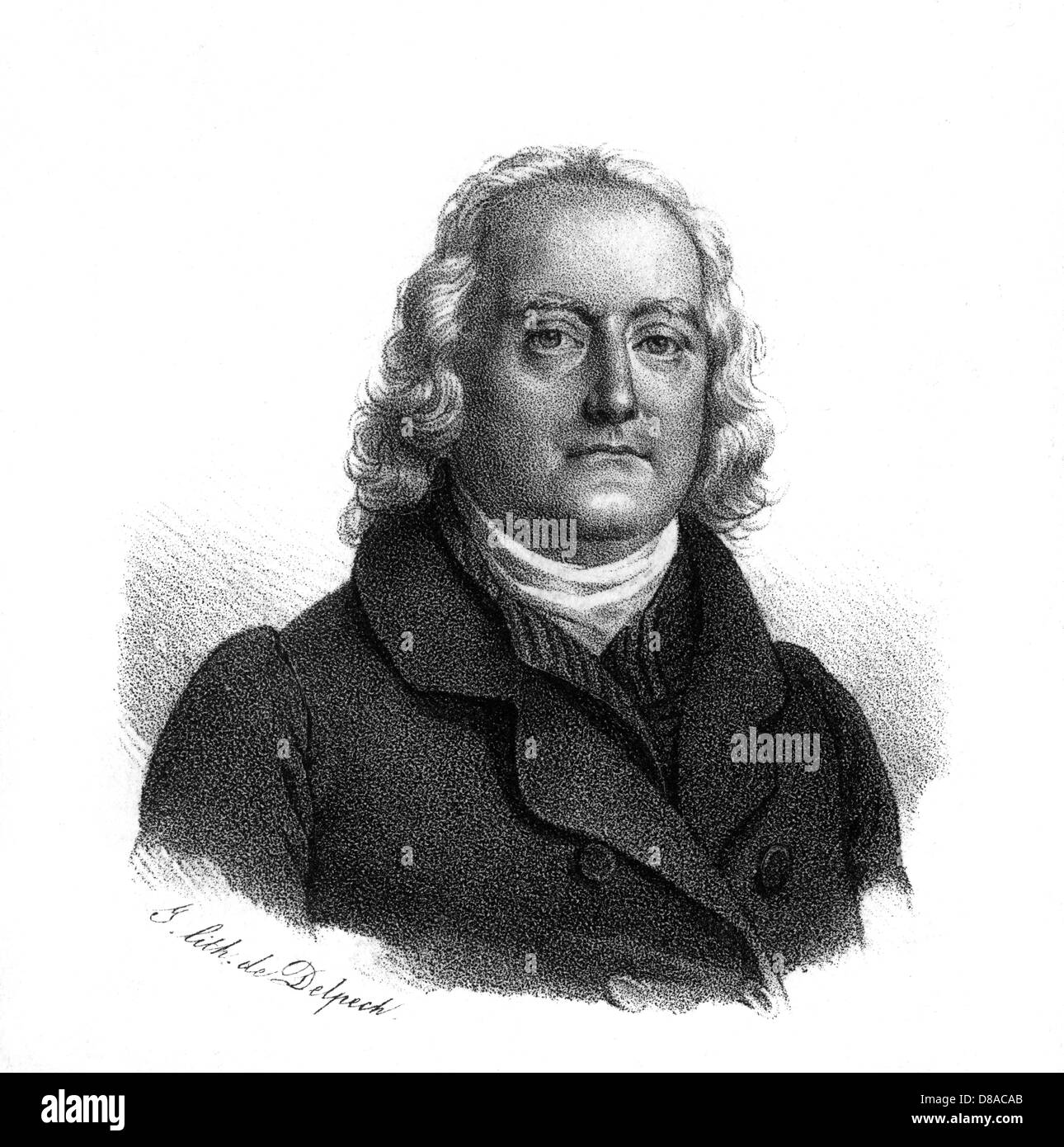 Francois antoine de boissy danglas hi-res stock photography and images ...