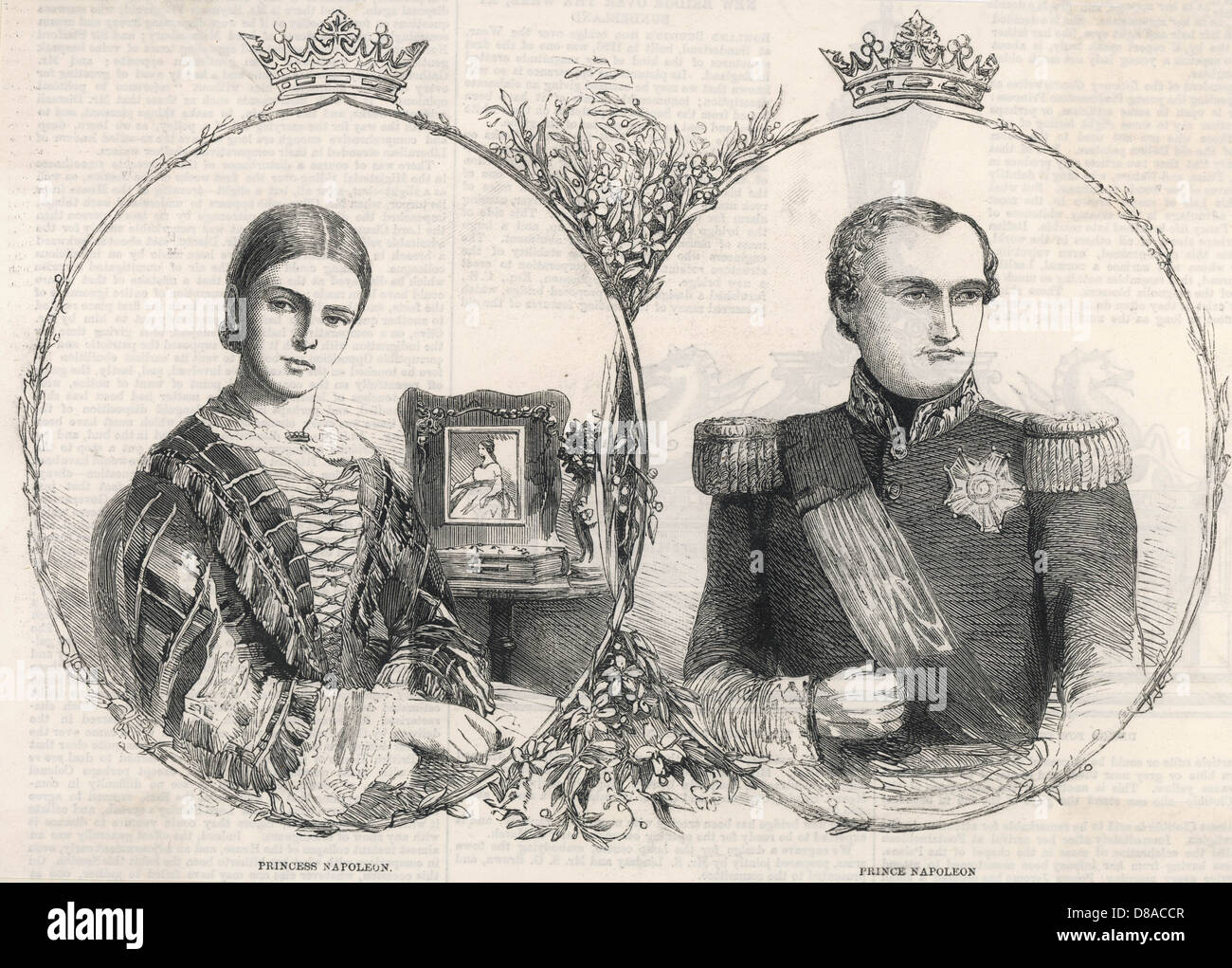 Joseph napoléon bonaparte hi-res stock photography and images - Alamy