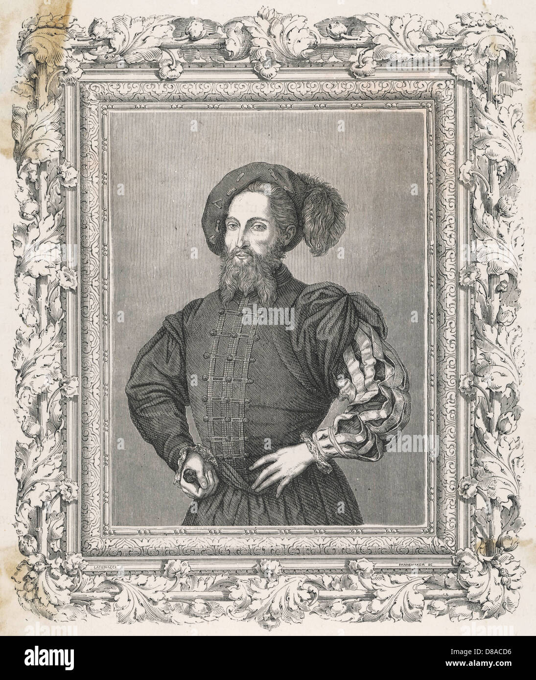 Alexander Vi Borgia High Resolution Stock Photography and Images - Alamy