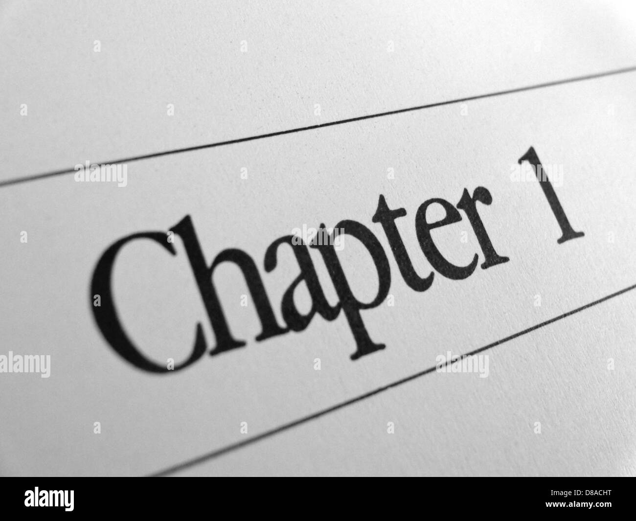 An image representing Chapter 1, typically used as an introductory ...