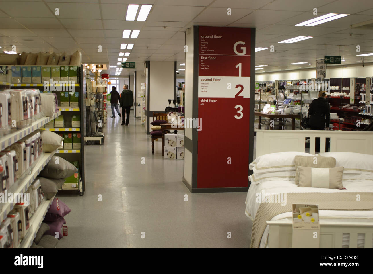 Wilkinsons shop hi-res stock photography and images - Alamy