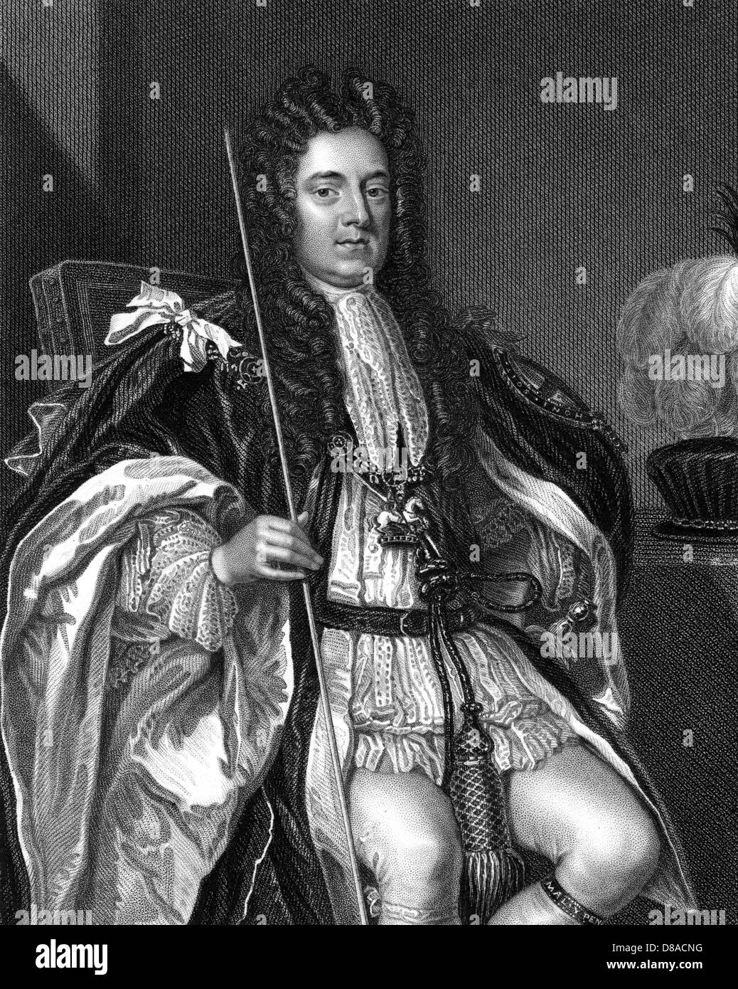 Lord godolphin hi-res stock photography and images - Alamy