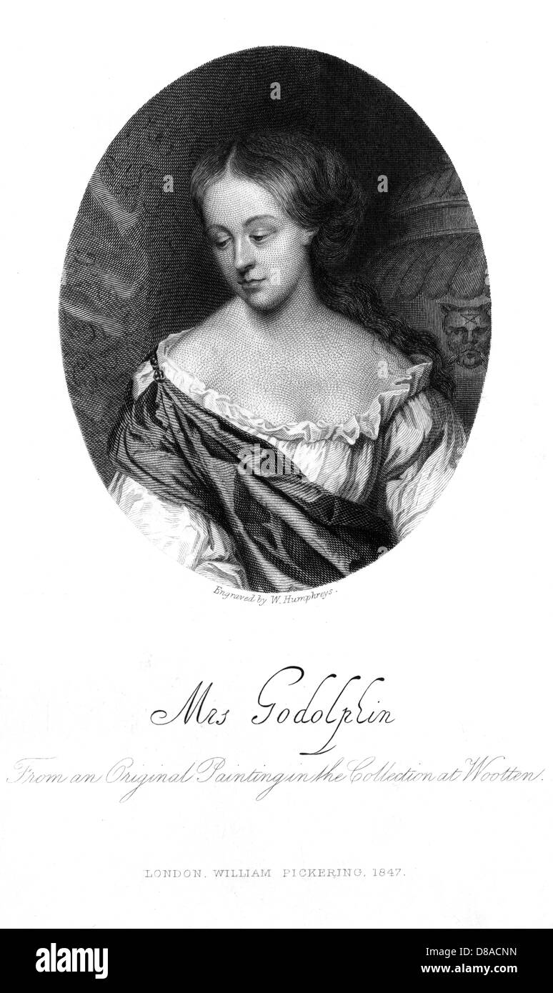 Earl Godolphin High Resolution Stock Photography and Images - Alamy